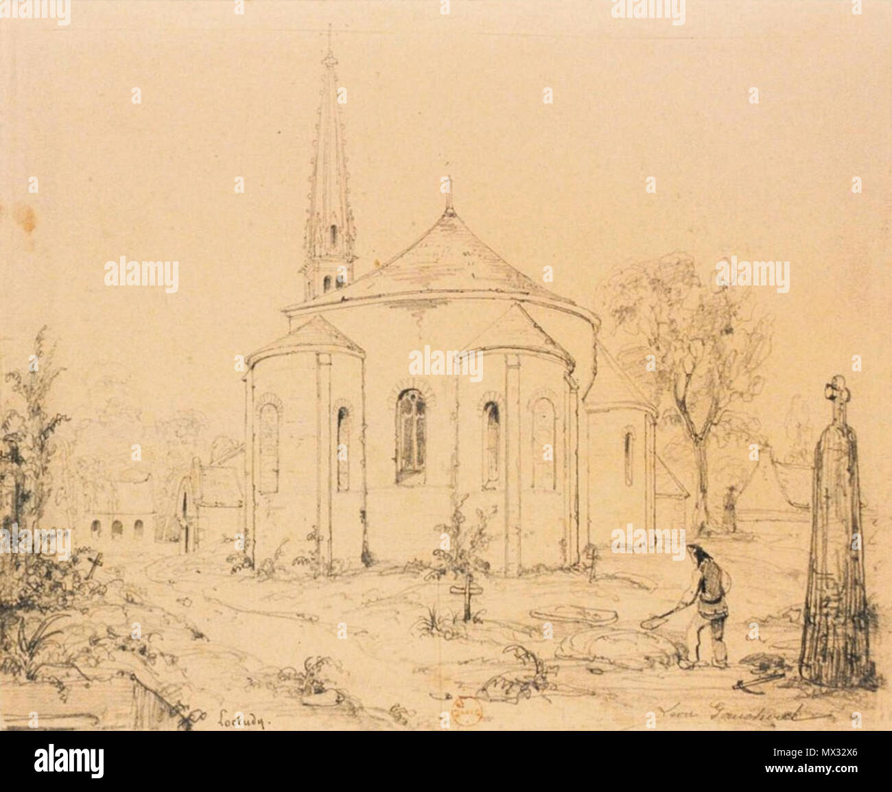 Saint tudy hi-res stock photography and images - Alamy