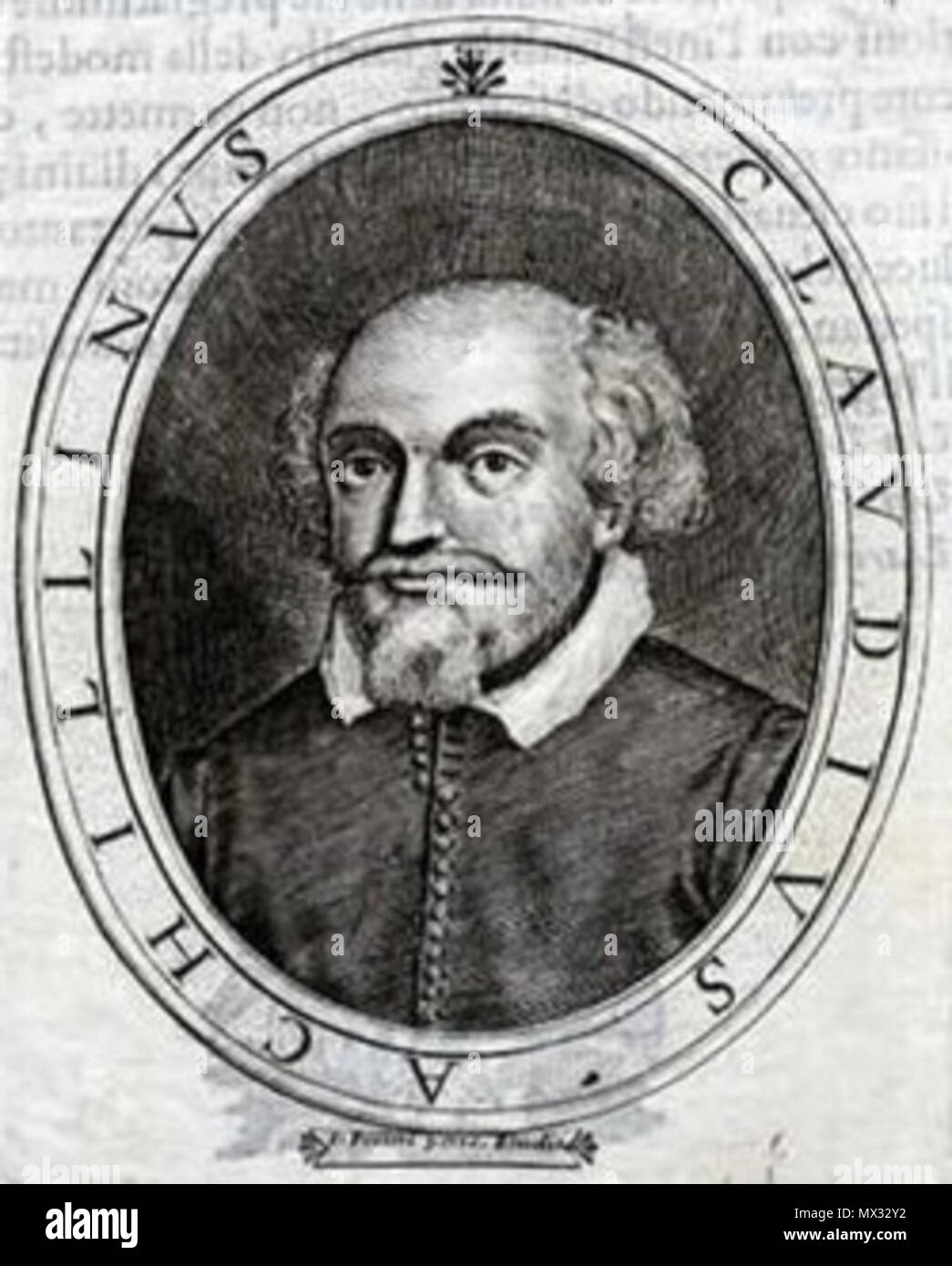 . Русский: Клавдио Акиллини (1574-1640) — итальянский философ, теолог ...