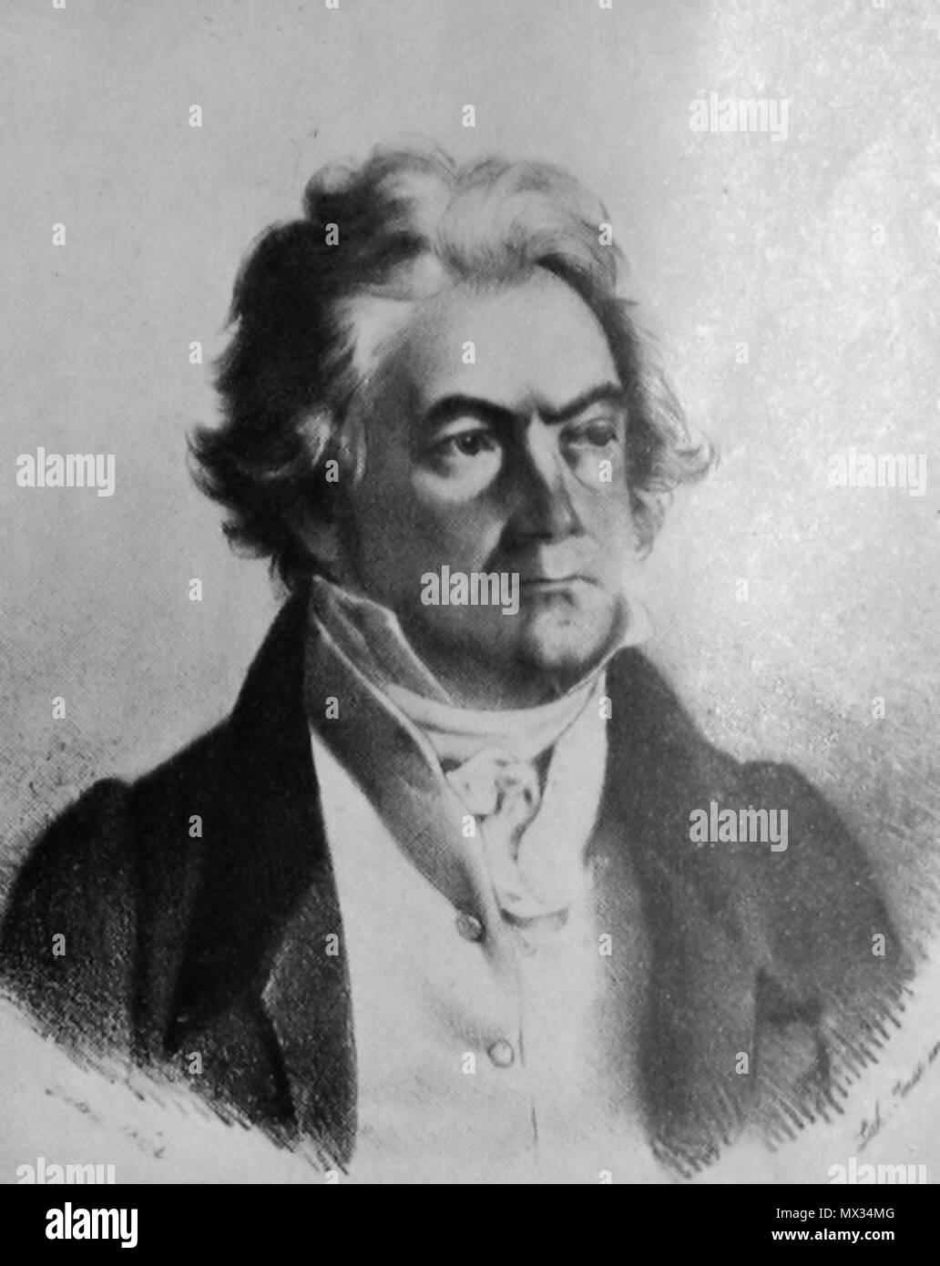 Decker johann stephan hi-res stock photography and images - Alamy
