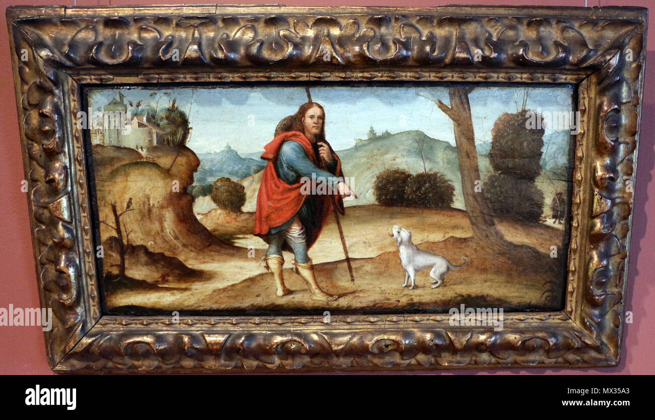 . Saint Roch . 29 May 2014, 10:45:48. Sailko 216 Francesco francia ...