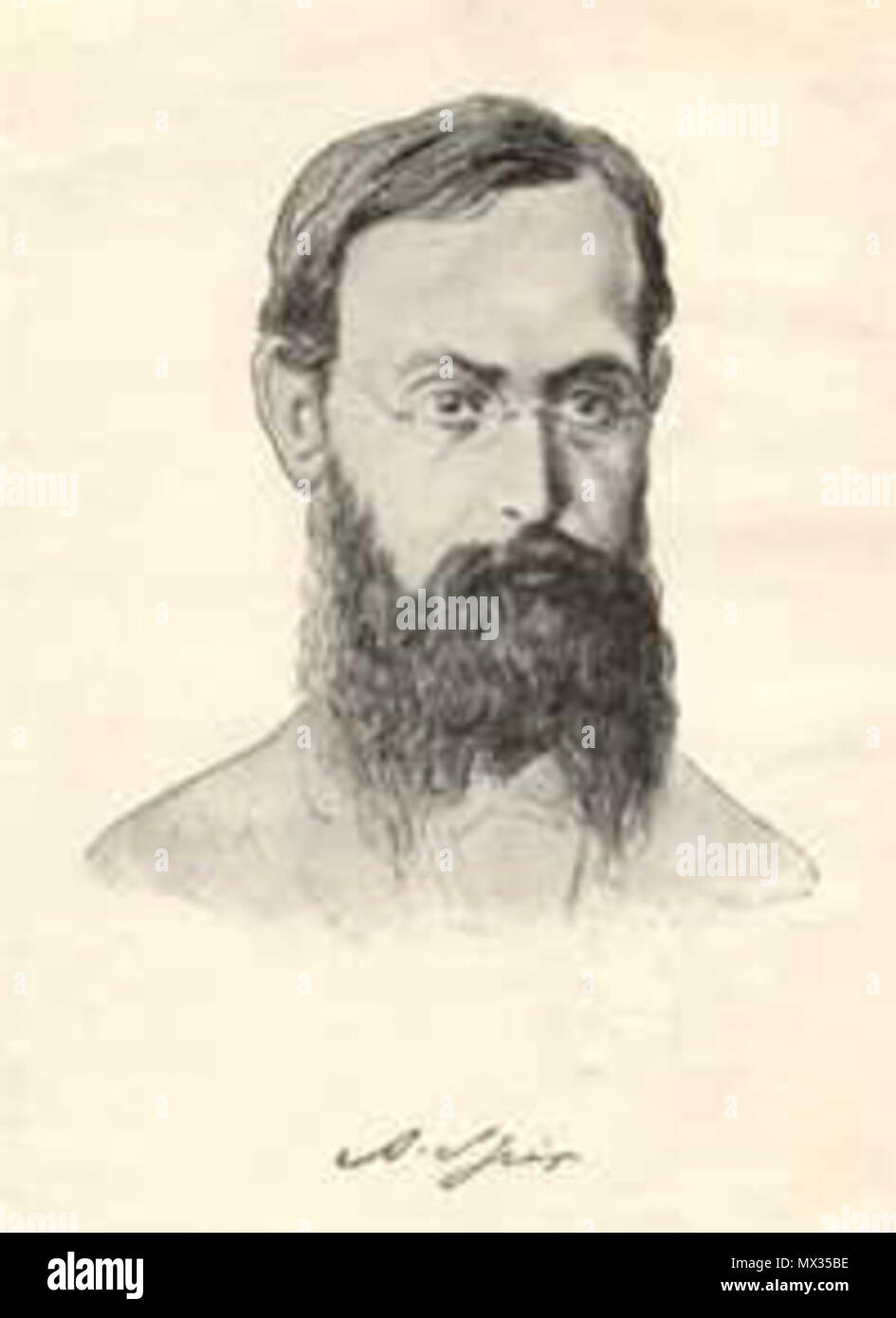 . Italiano: Disegno di Charlotte Ritter a partire da una fotografia di ...