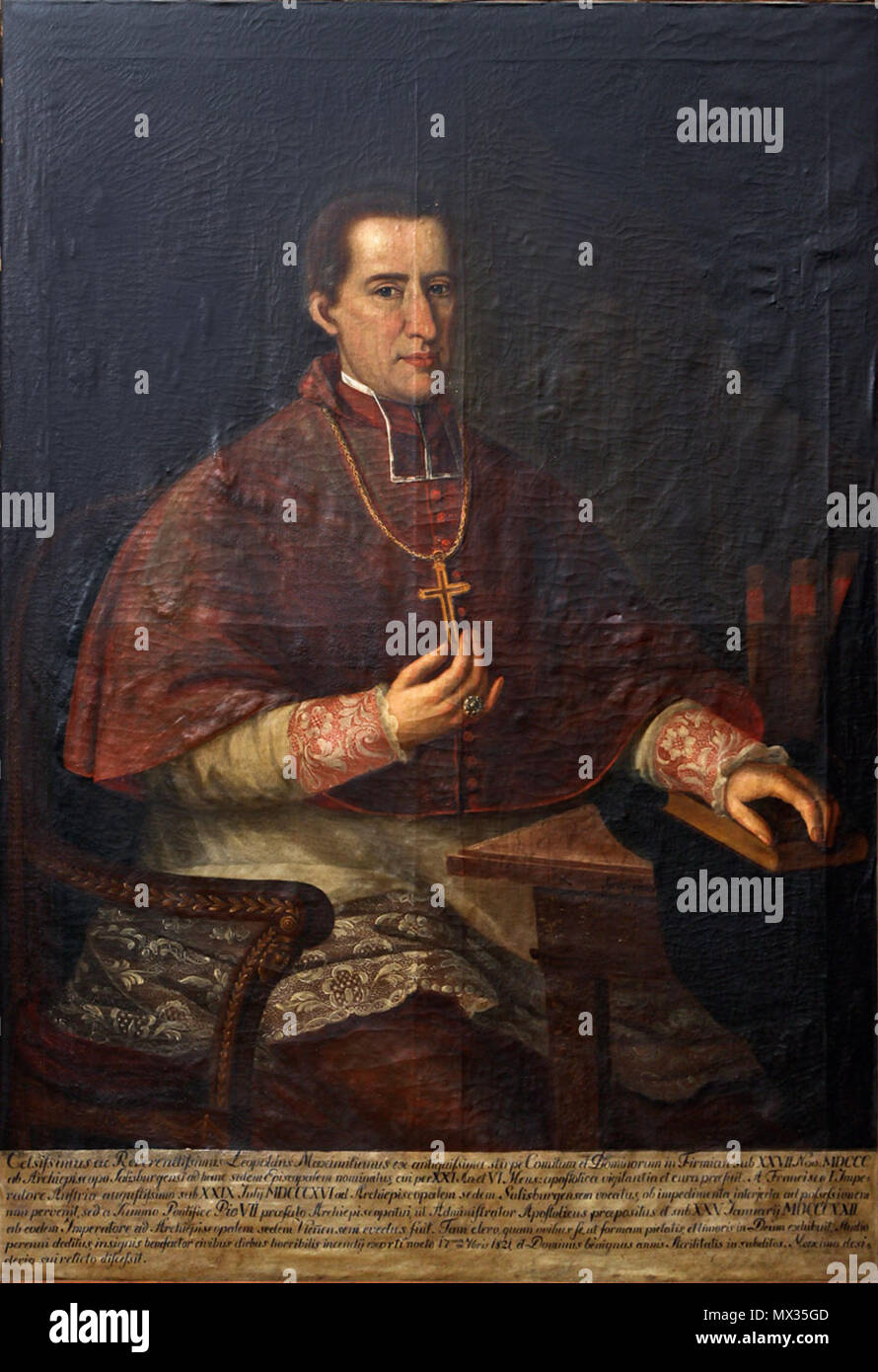 Maximilian graf von hi-res stock photography and images - Alamy