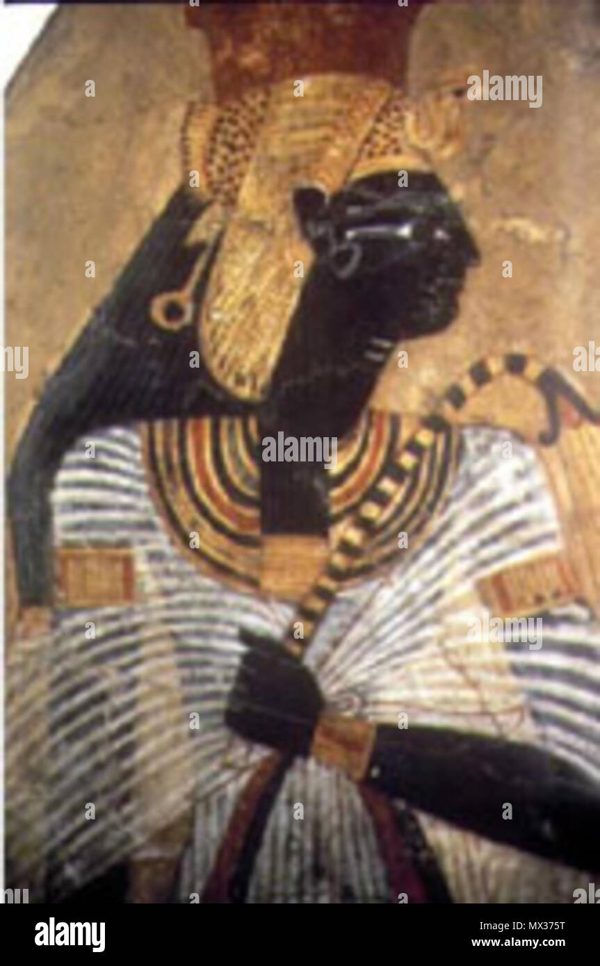 Ahmose nefertari hi-res stock photography and images - Alamy