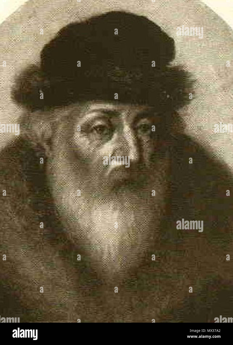 Rabbi akiva hi-res stock photography and images - Alamy