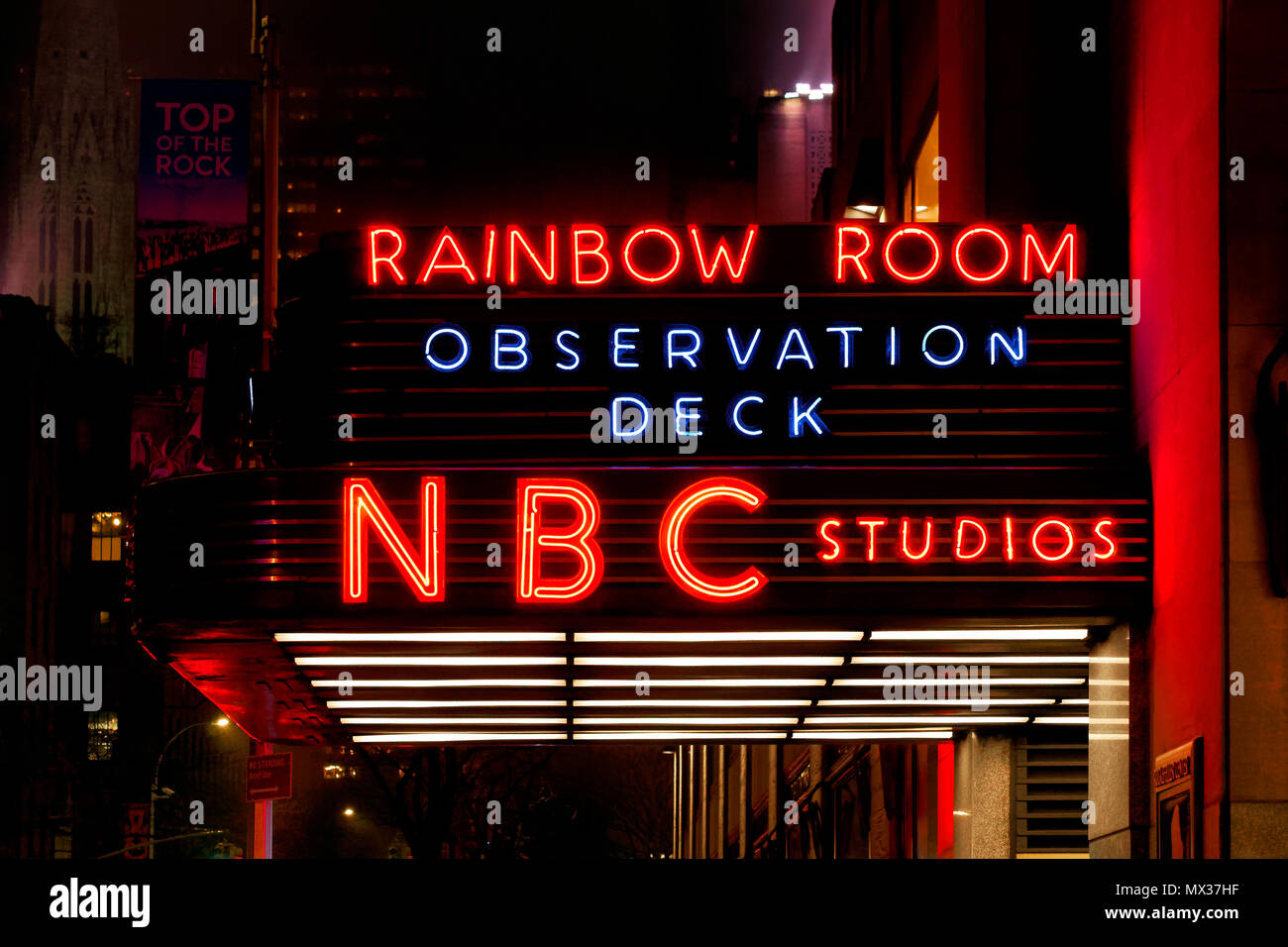 Abc studios manhattan hi-res stock photography and images - Alamy