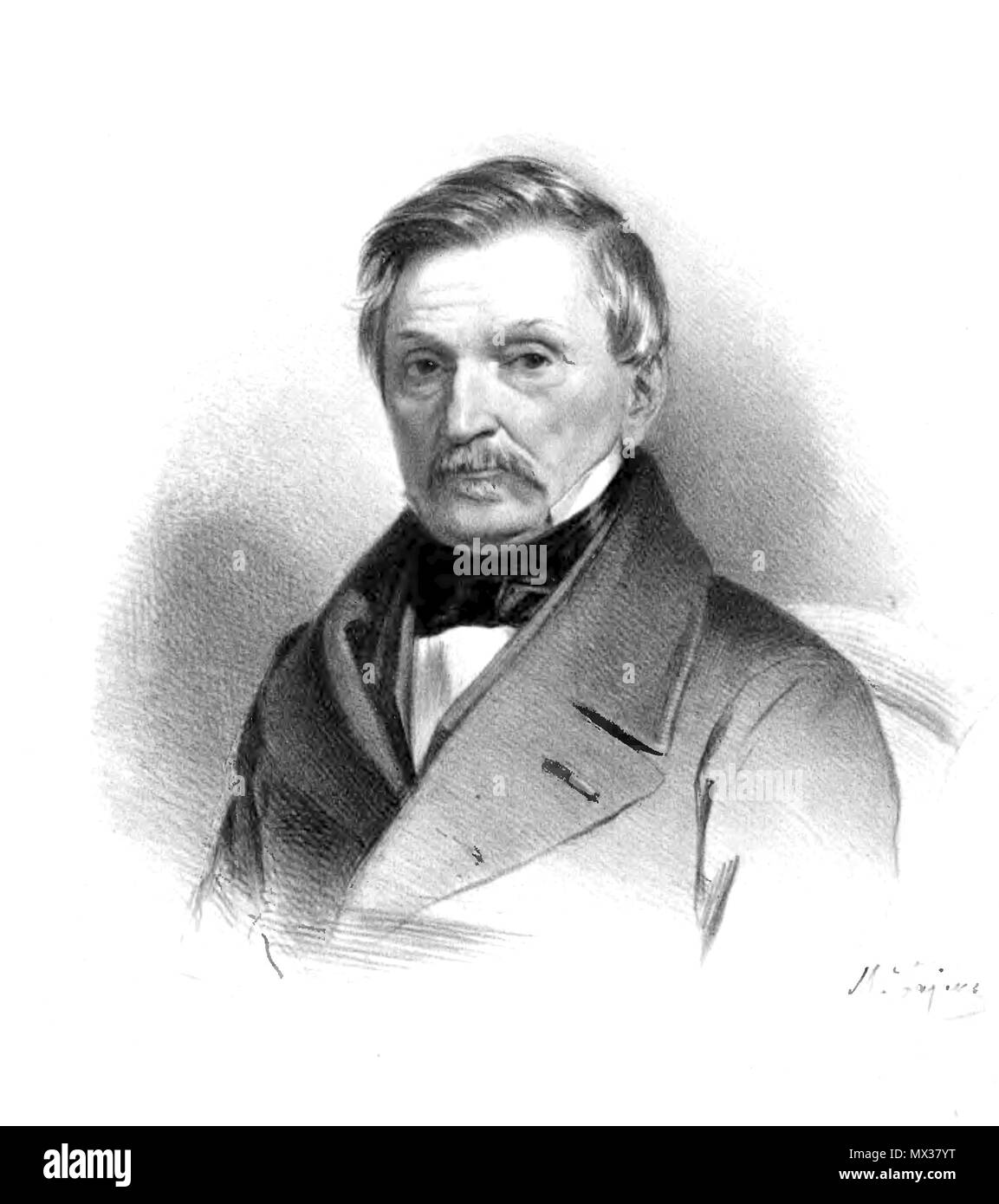 . English: Painting of Aleksander Fredro Français : Portrait de ...