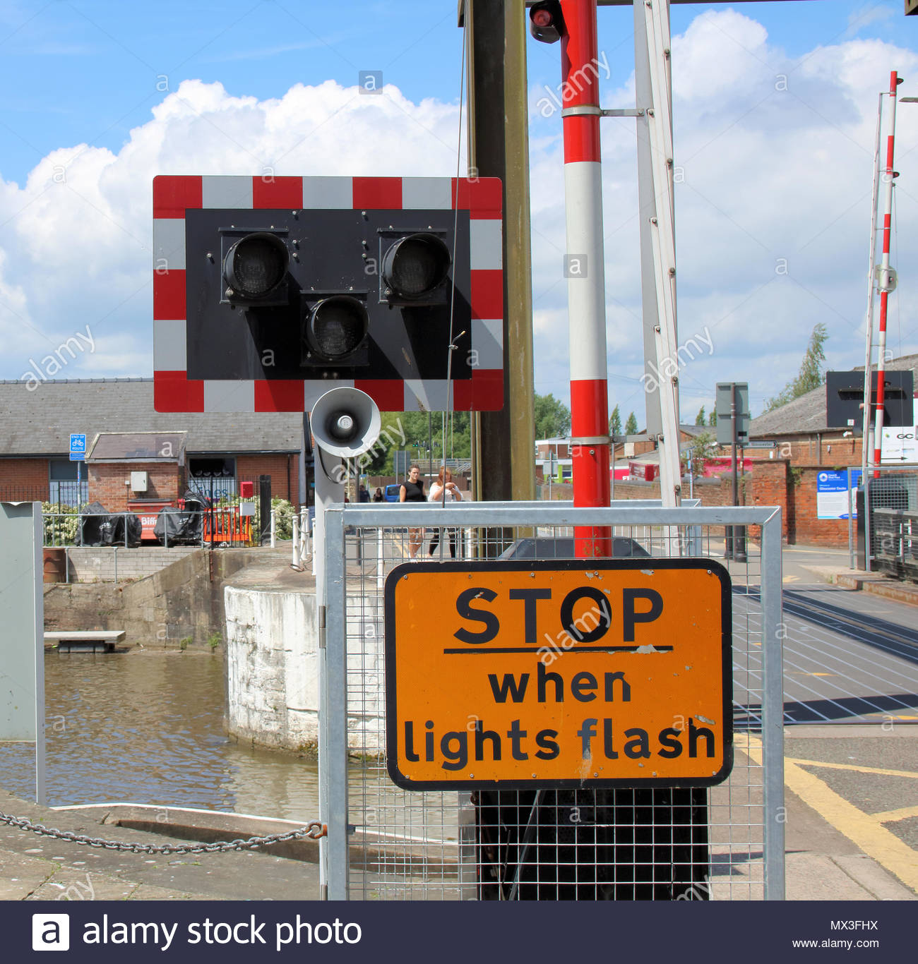 Warning Signals Uk Stock Photos & Warning Signals Uk Stock Images - Alamy