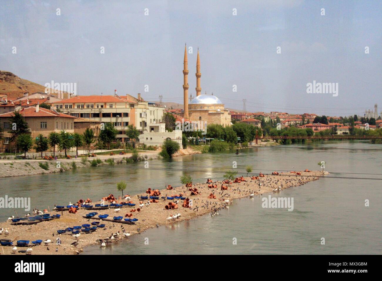 Europe middle east turkey cappadocia hi-res stock photography and ...