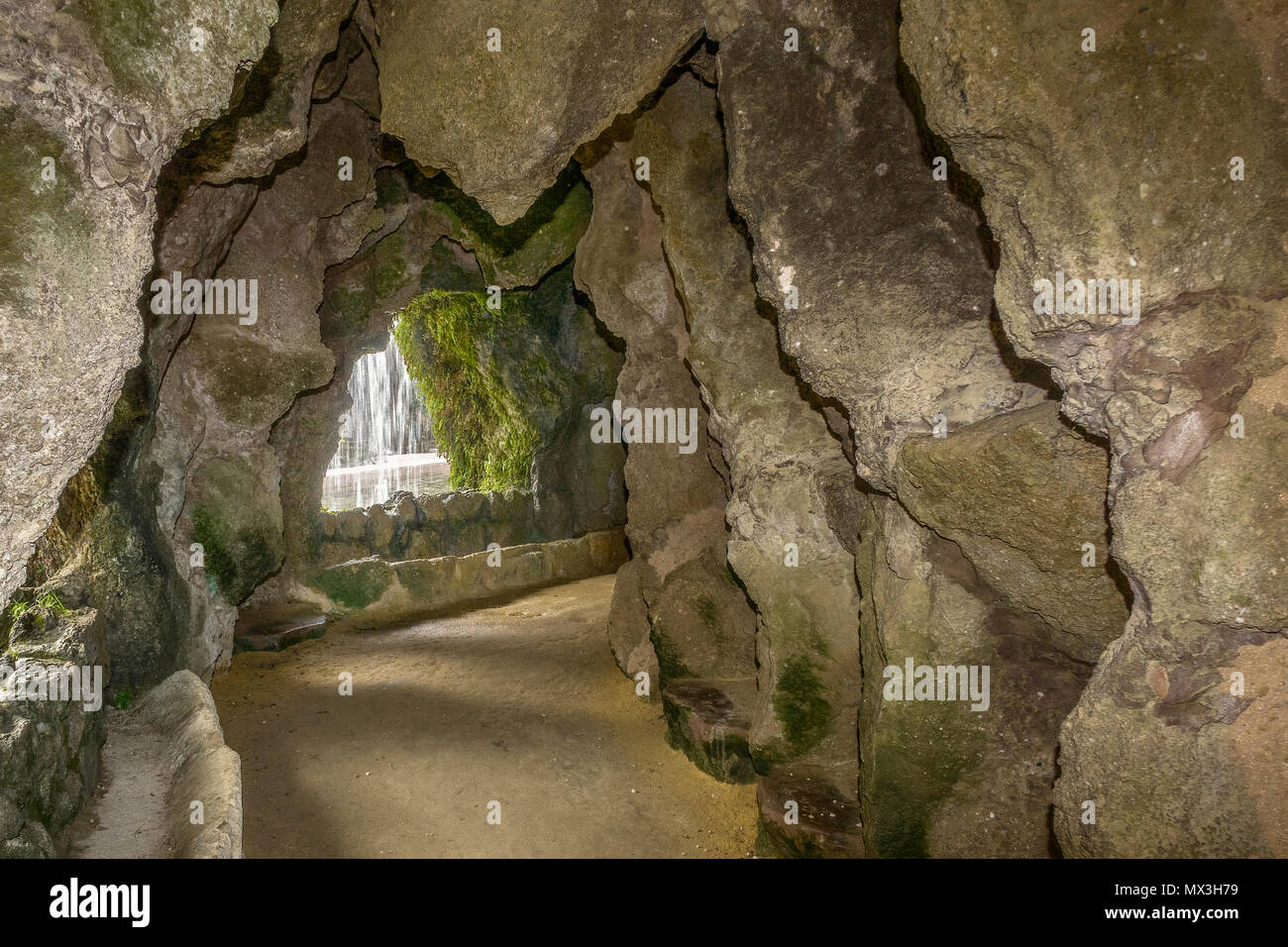 Cave Lichen High Resolution Stock Photography and Images - Alamy