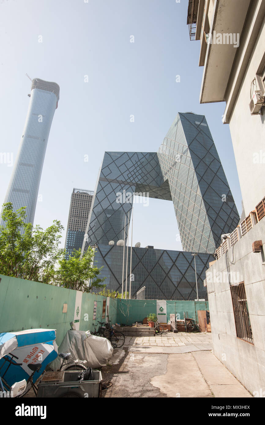 China Zun,skyscraper,CCTV,Building,Big Pants,Pants,Beijing,Peking,China ...