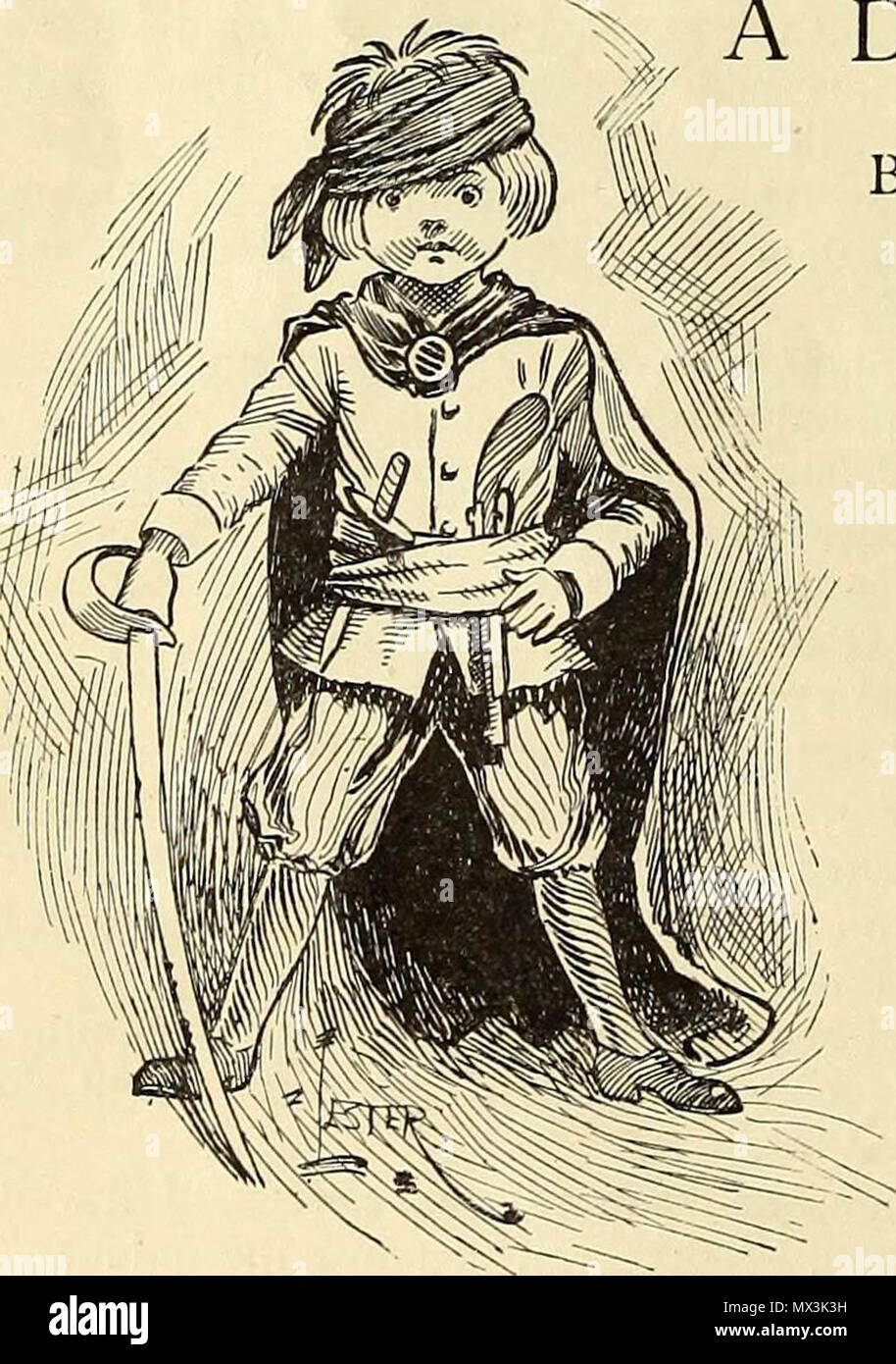 "St. Nicholas [serial]" (1873 Stock Photo - Alamy