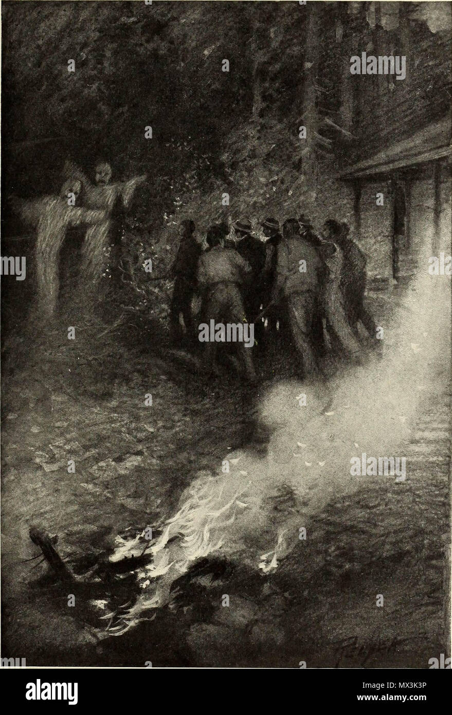 "St. Nicholas [serial]" (1873 Stock Photo - Alamy