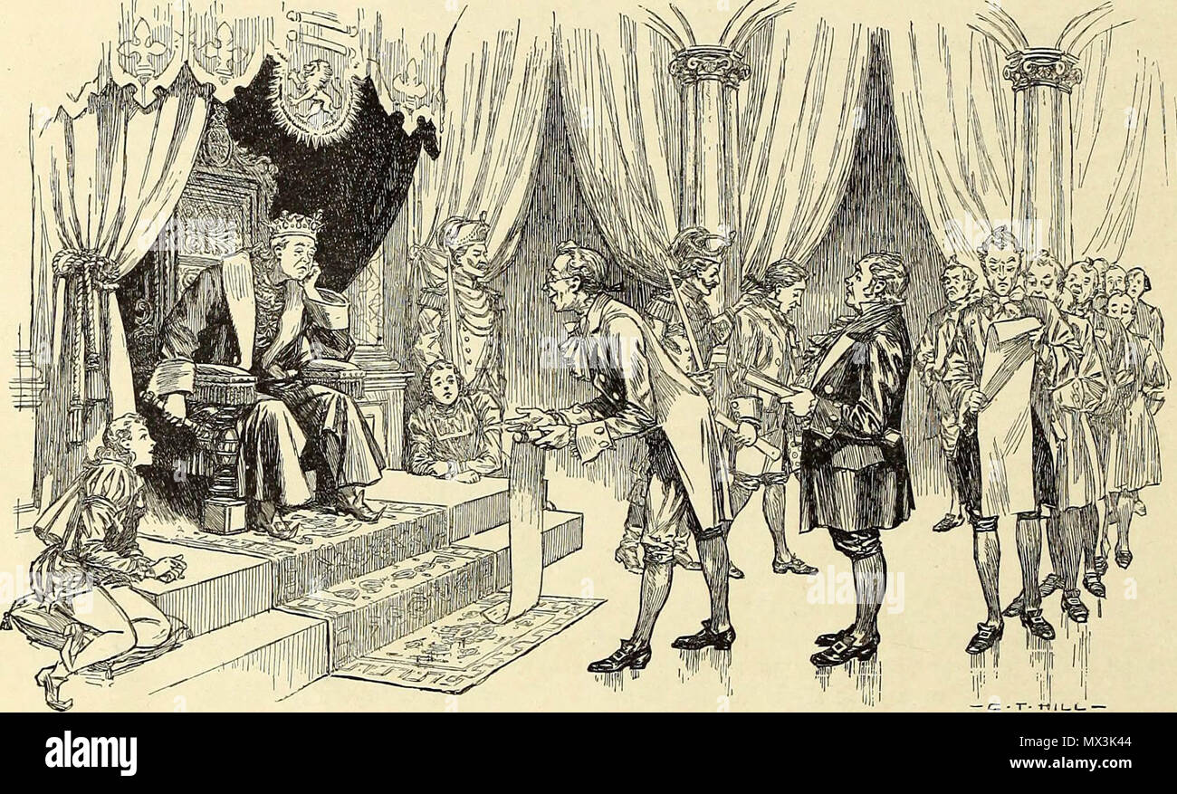 "St. Nicholas [serial]" (1873 Stock Photo - Alamy