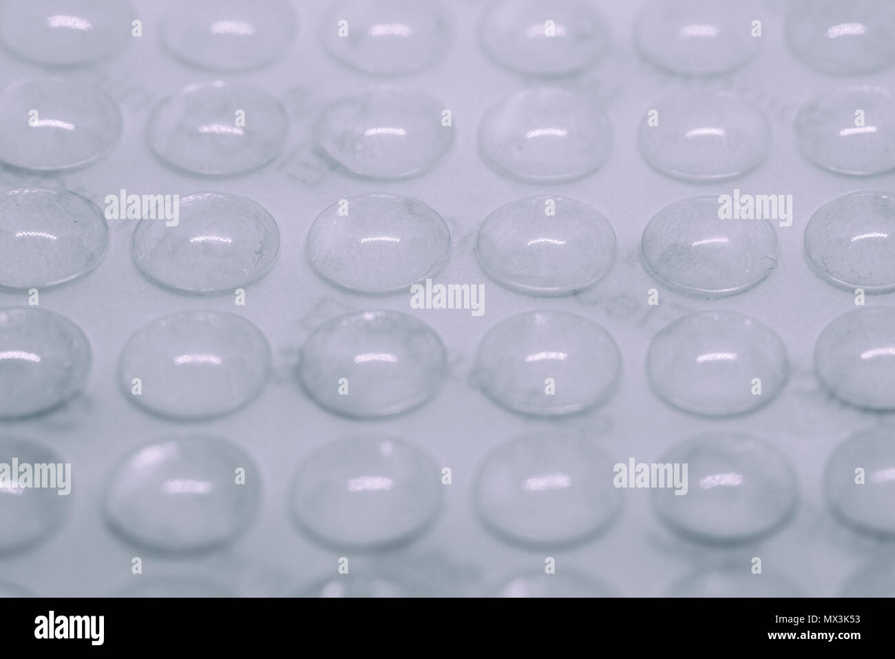 Abstract Drop Pattern Stock Photo - Alamy