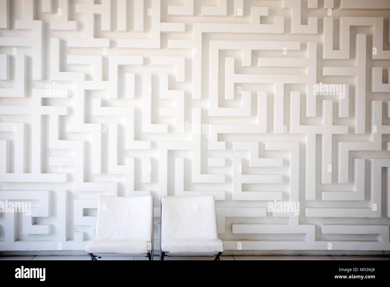 Gypsum white hi-res stock photography and images - Alamy
