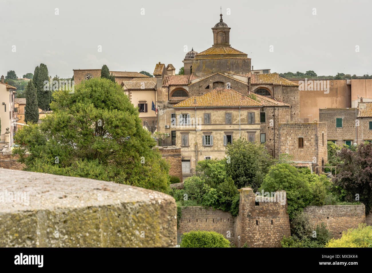 Tuscania (Italy) - A gorgeous etruscan and medieval town in province of ...