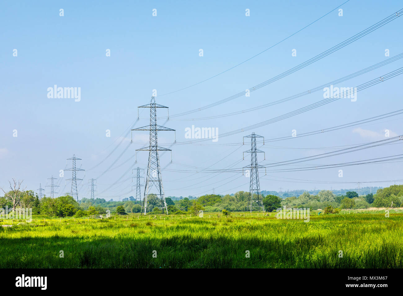 Power River Landscape