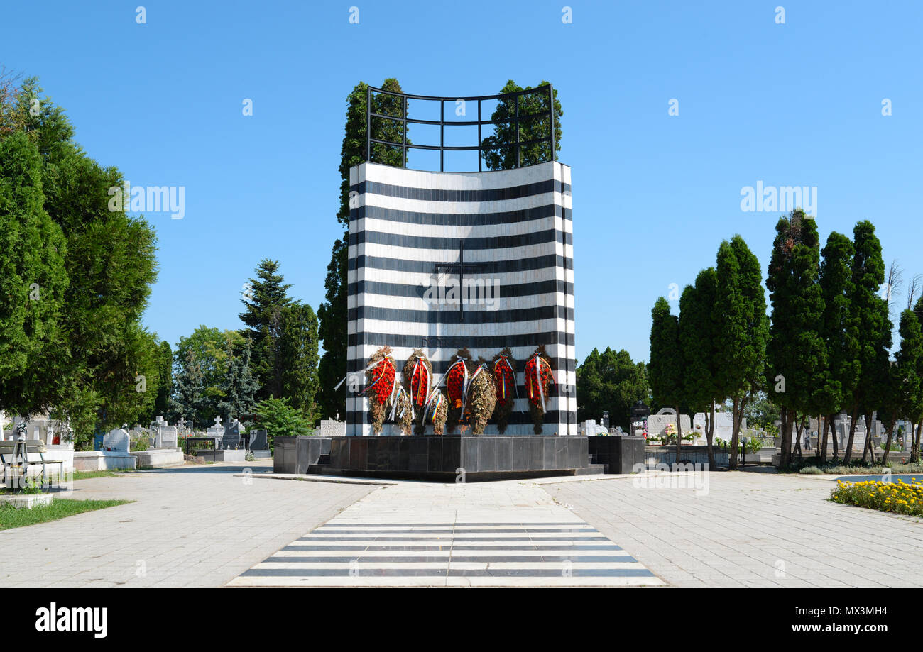 Timisoara city Romania The eternal flame victims of the 1989 Revolution ...