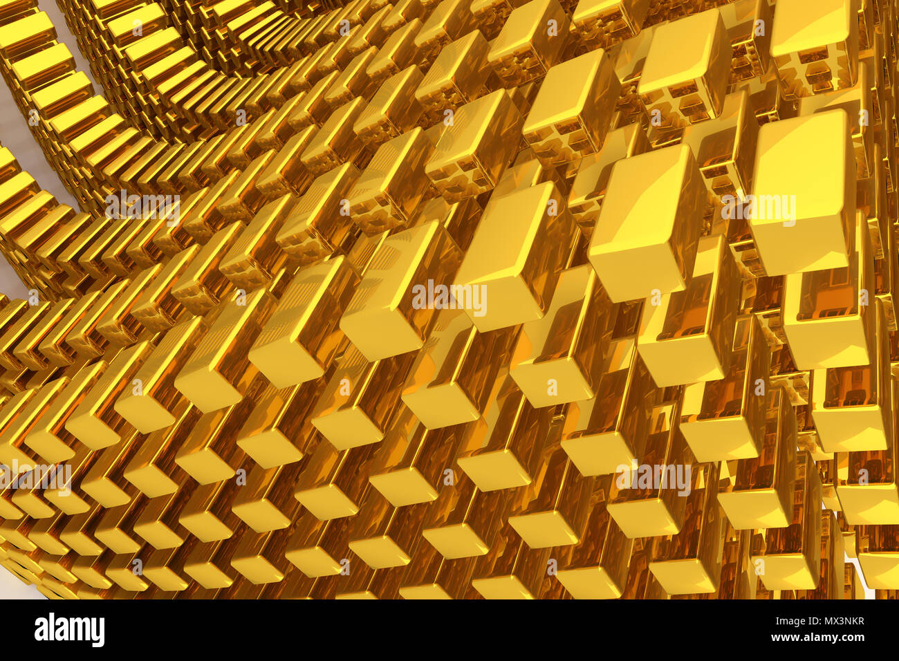 Gold Bar Texture