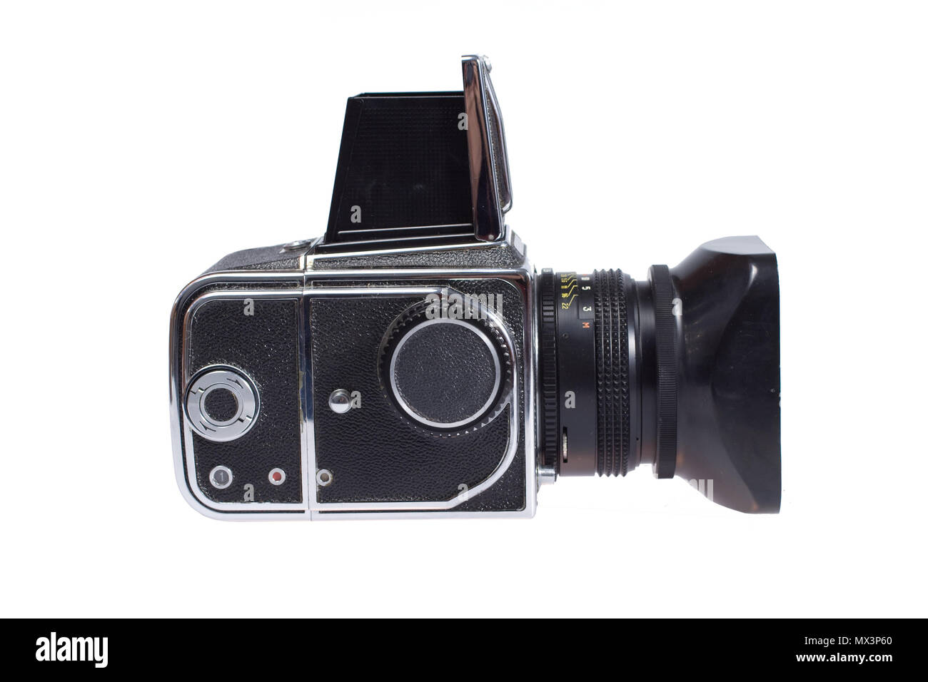 Middle lens Cut Out Stock Images & Pictures - Alamy