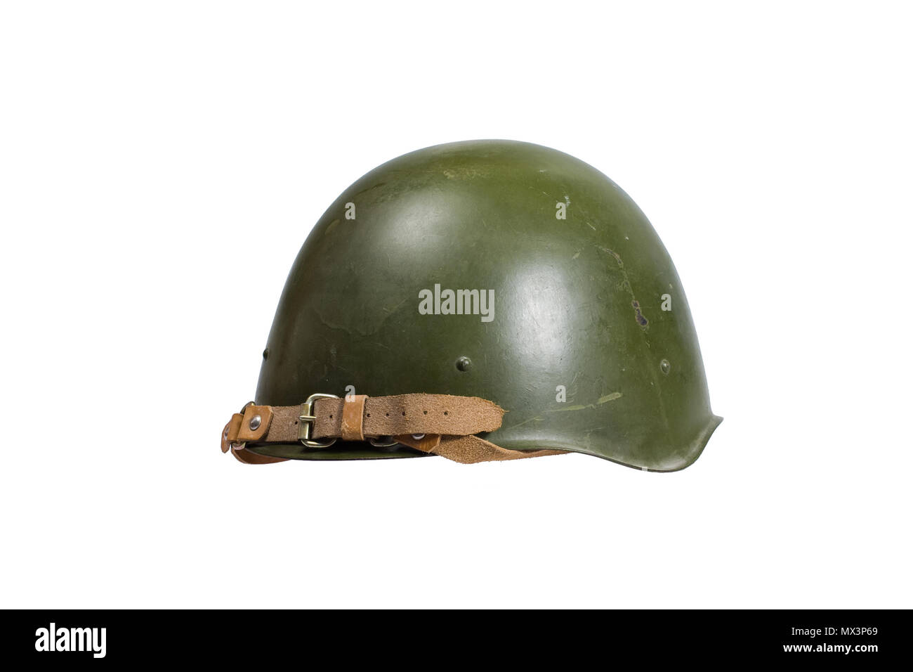 Russian Helmets During World War Ll
