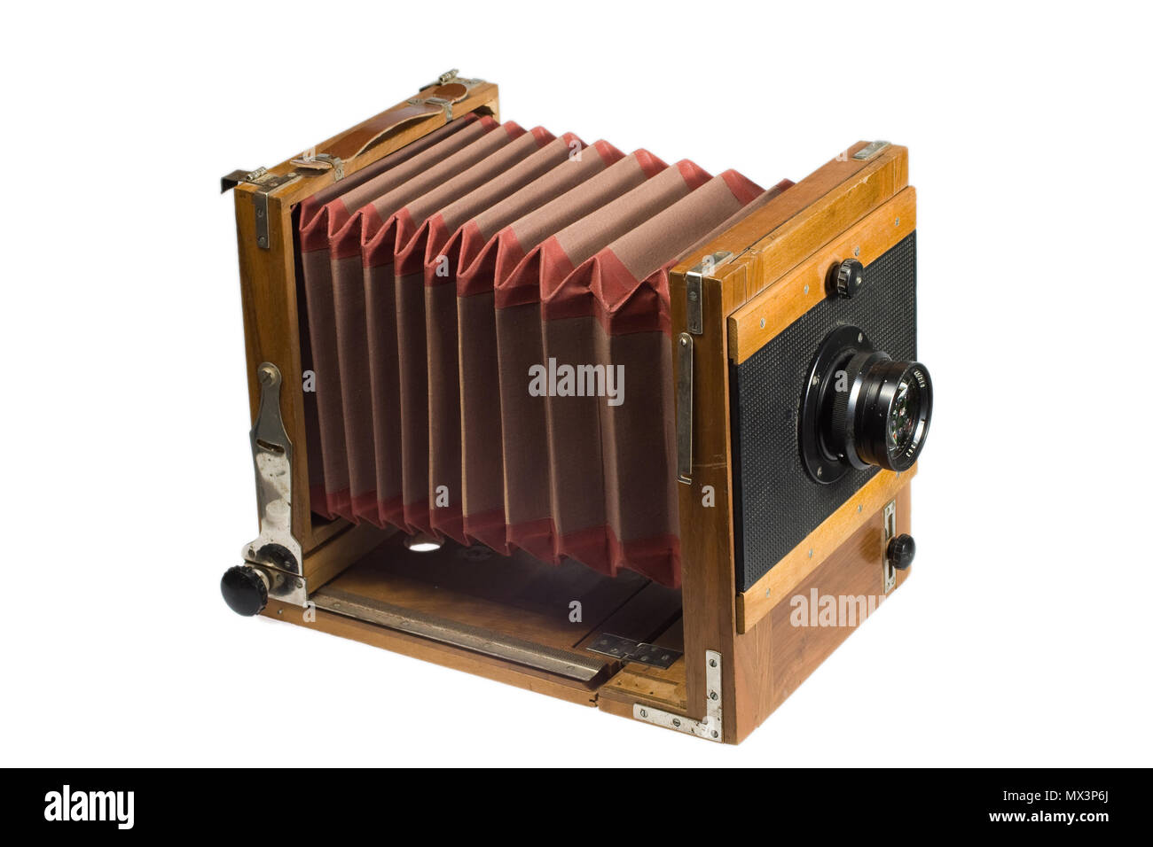 Big format camera hi-res stock photography and images - Alamy