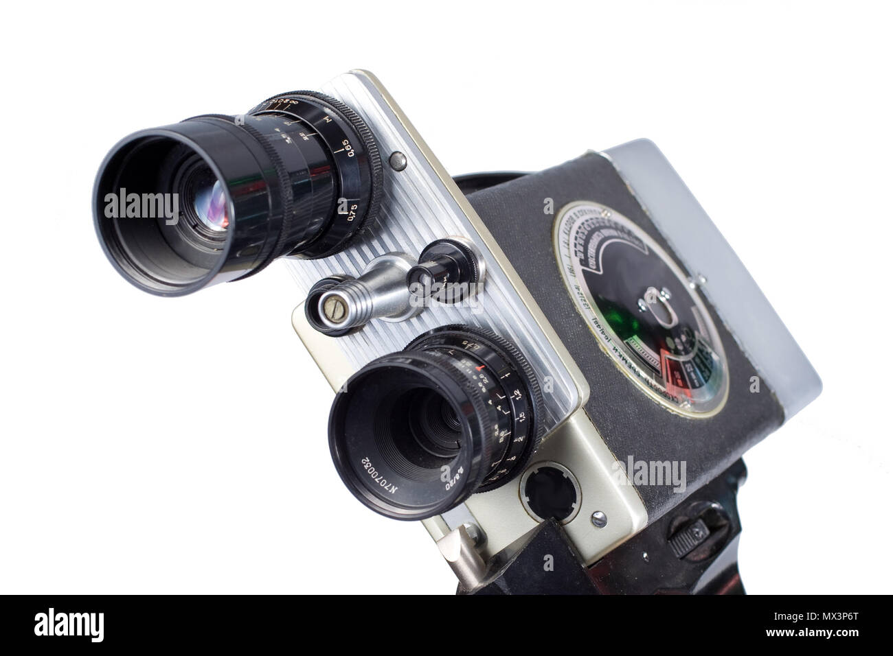 16mm film motion picture camera hi-res stock photography and images - Alamy