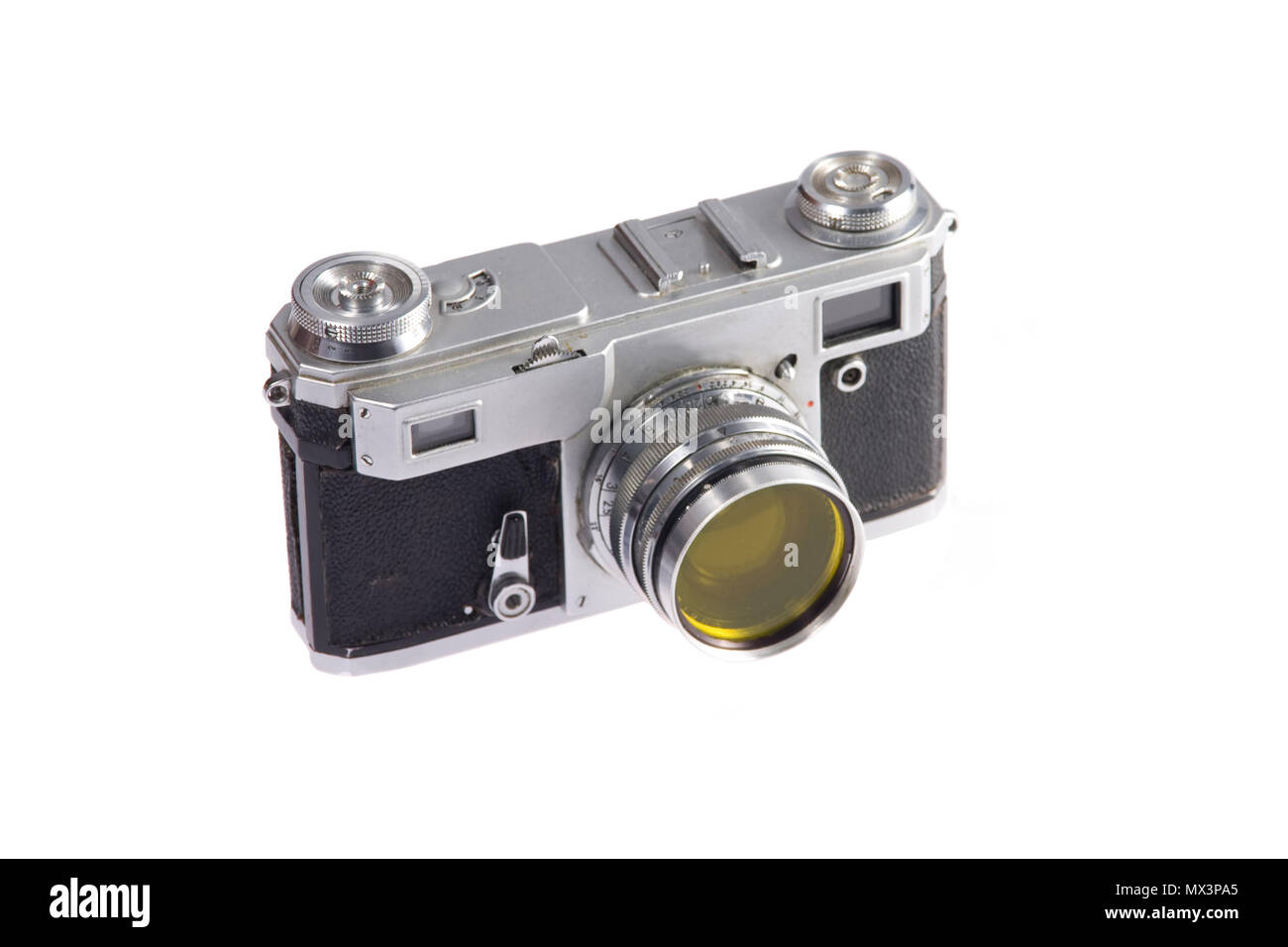 Rangefinder view Cut Out Stock Images & Pictures - Alamy