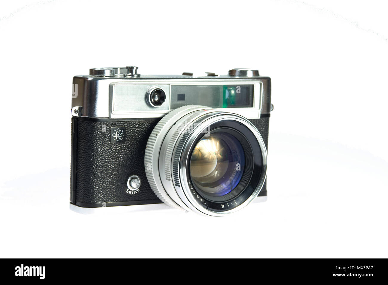 1960s vintage photo Cut Out Stock Images & Pictures - Alamy