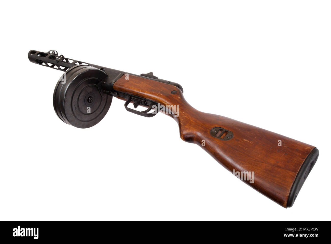 Ppsh 41 hi-res stock photography and images - Alamy