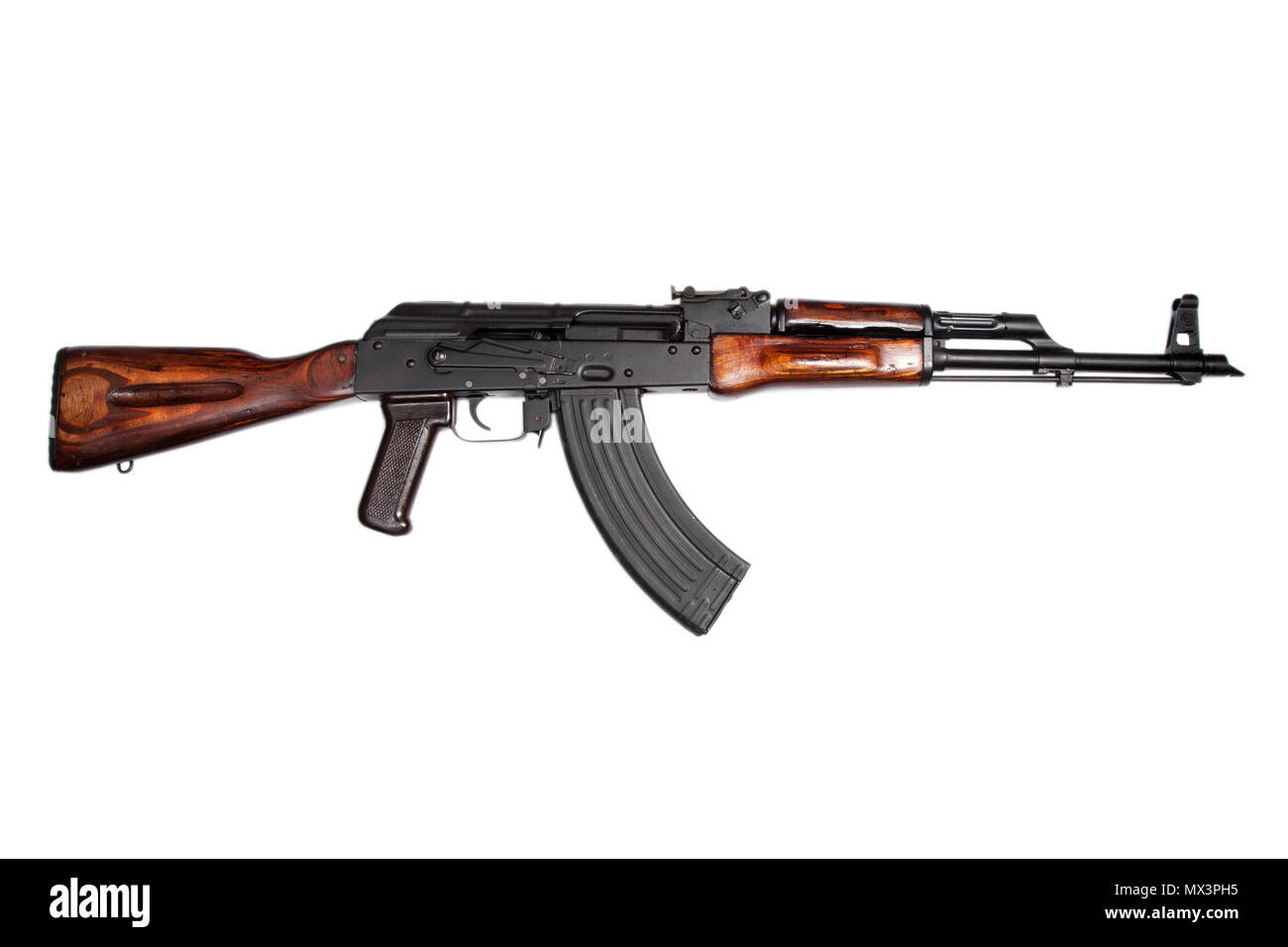 Avtomat kalashnikov hi-res stock photography and images - Alamy