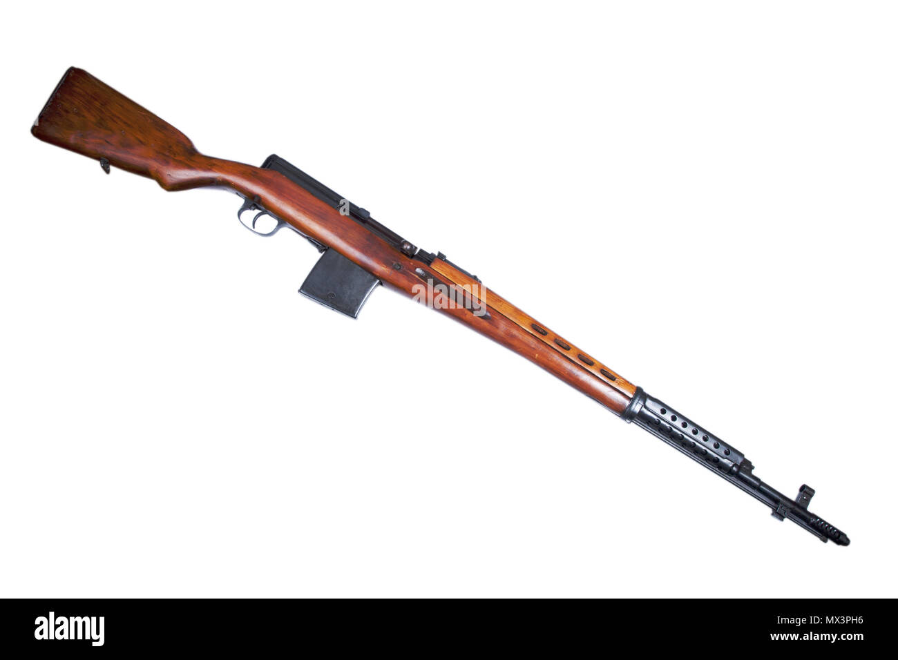 Ww2 rifle hi-res stock photography and images - Alamy