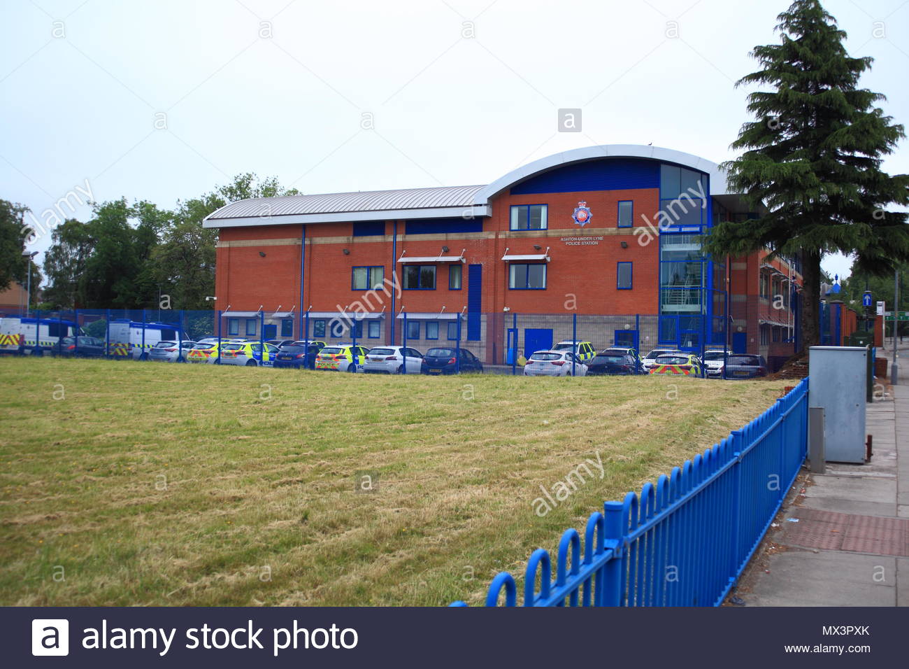 Greater Manchester Police Station Stock Photos & Greater Manchester ...