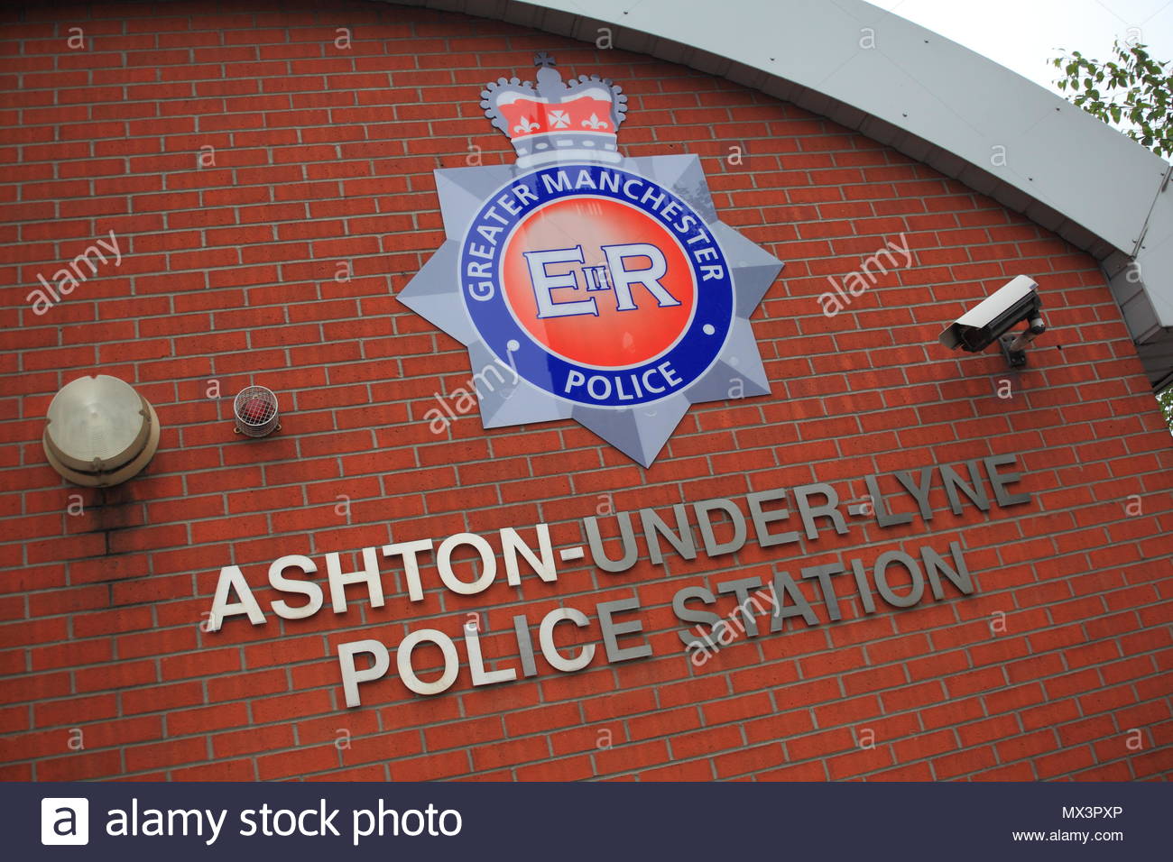 Greater Manchester Police Station Stock Photos & Greater Manchester ...