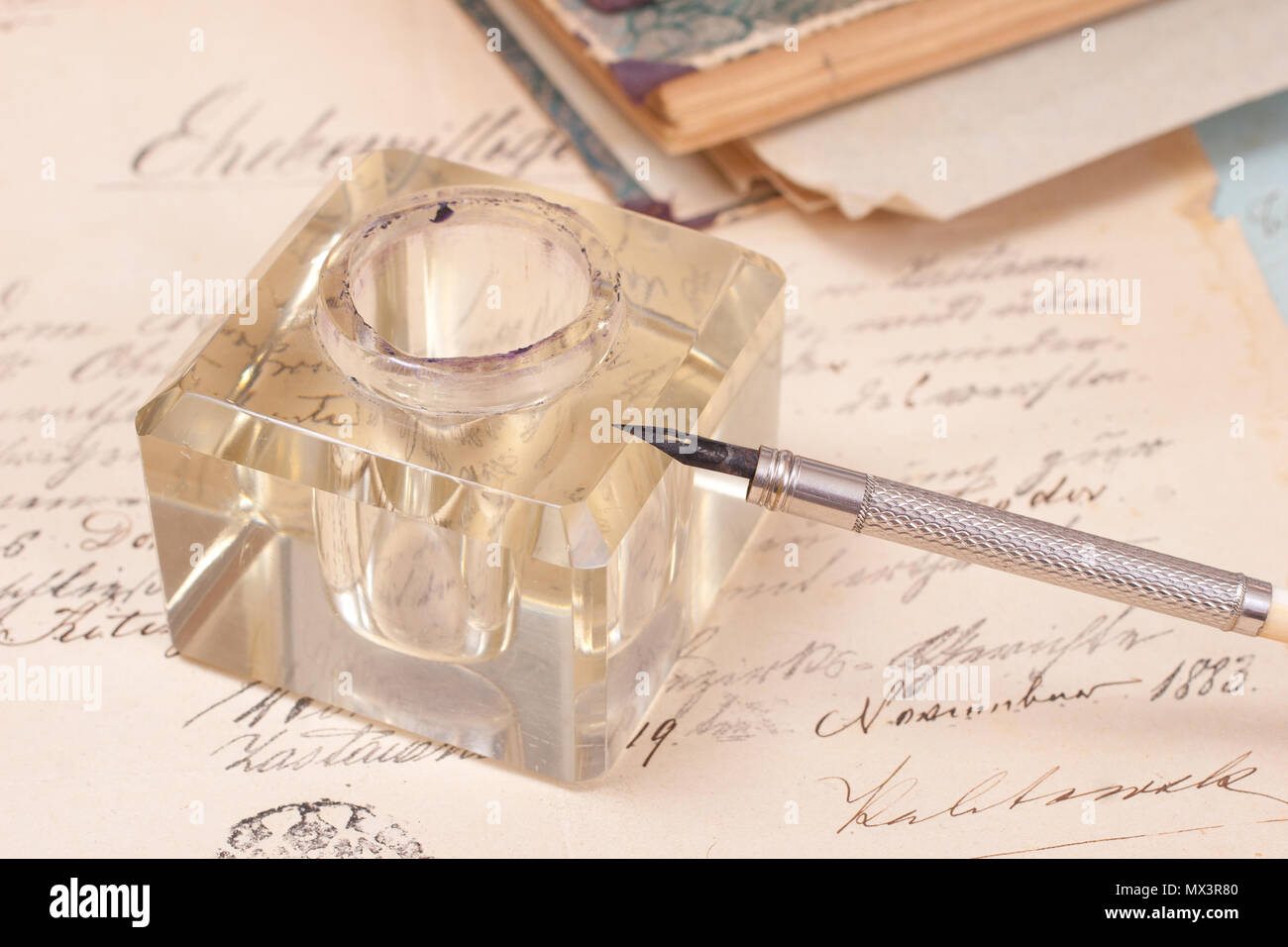 Handwriten note hi-res stock photography and images - Alamy