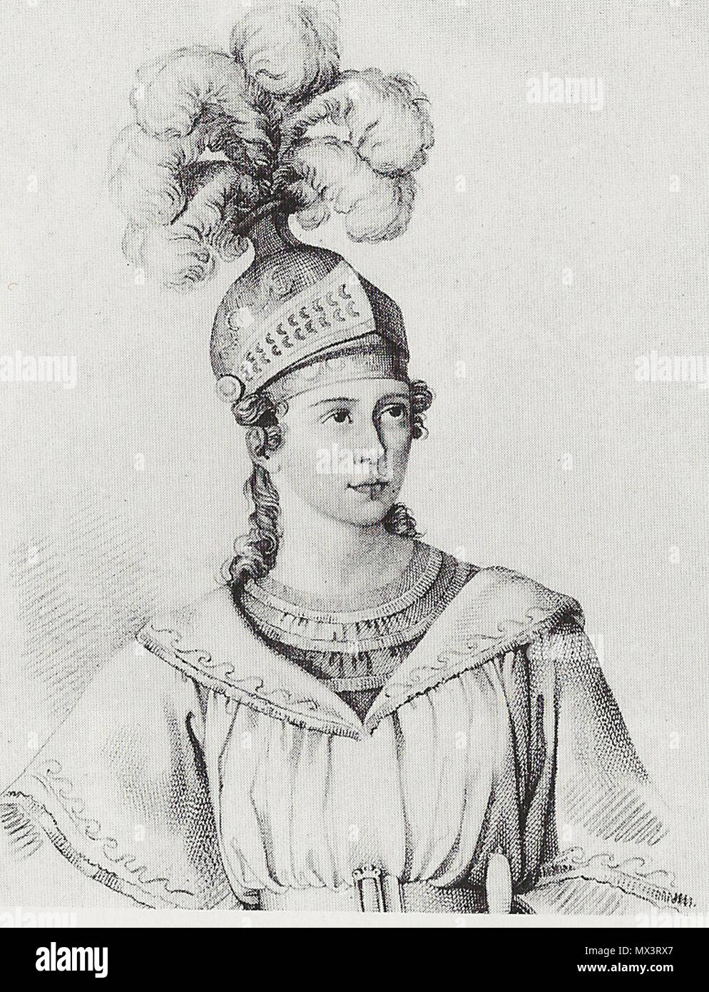 . English: Maria Malibran as Romeo-1832 . 13 July 2014, 10:46:44 ...