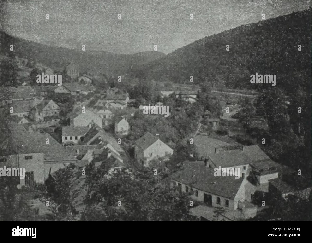 Adamov hi-res stock photography and images - Alamy