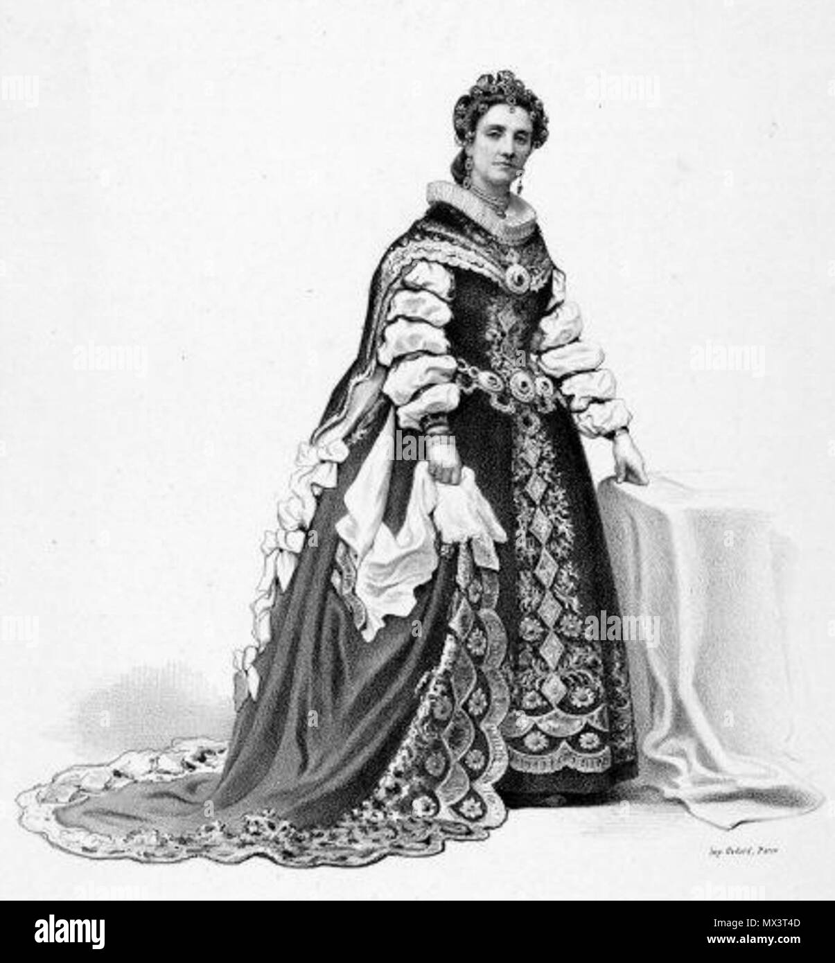 Elizabeth regina Black and White Stock Photos & Images - Alamy