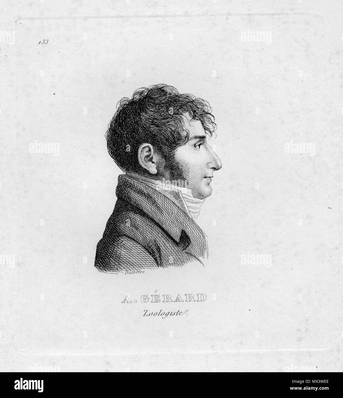 Alexandre gerard hi-res stock photography and images - Alamy