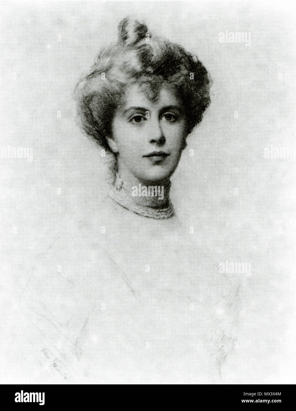 Alice keppel hi-res stock photography and images - Alamy