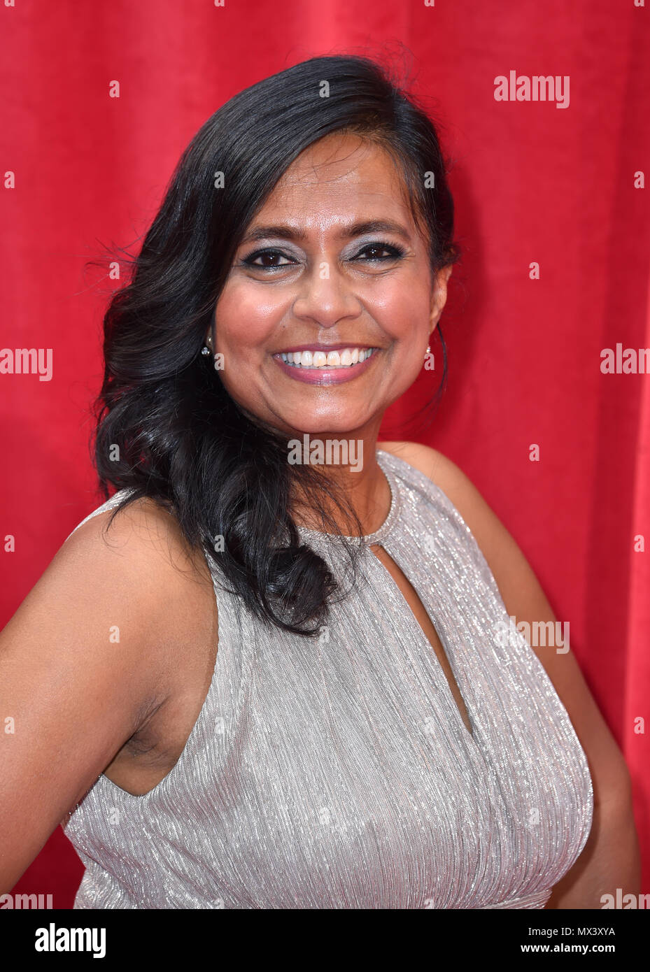 Bhakti Patel attending the British Soap Awards 2018 held at The Hackney ...