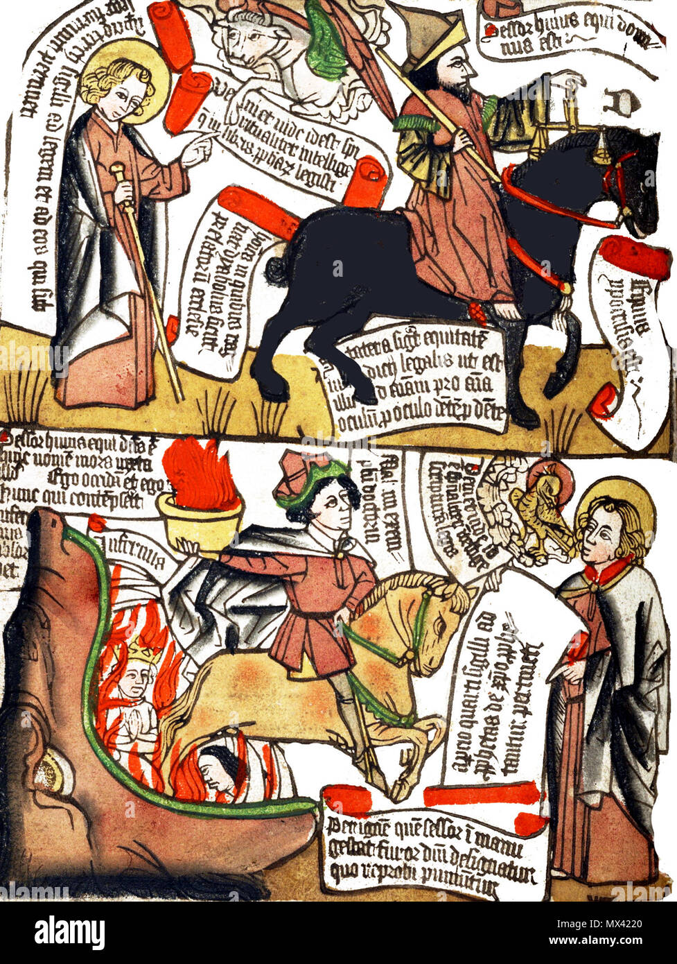 Incunabula hi-res stock photography and images - Alamy