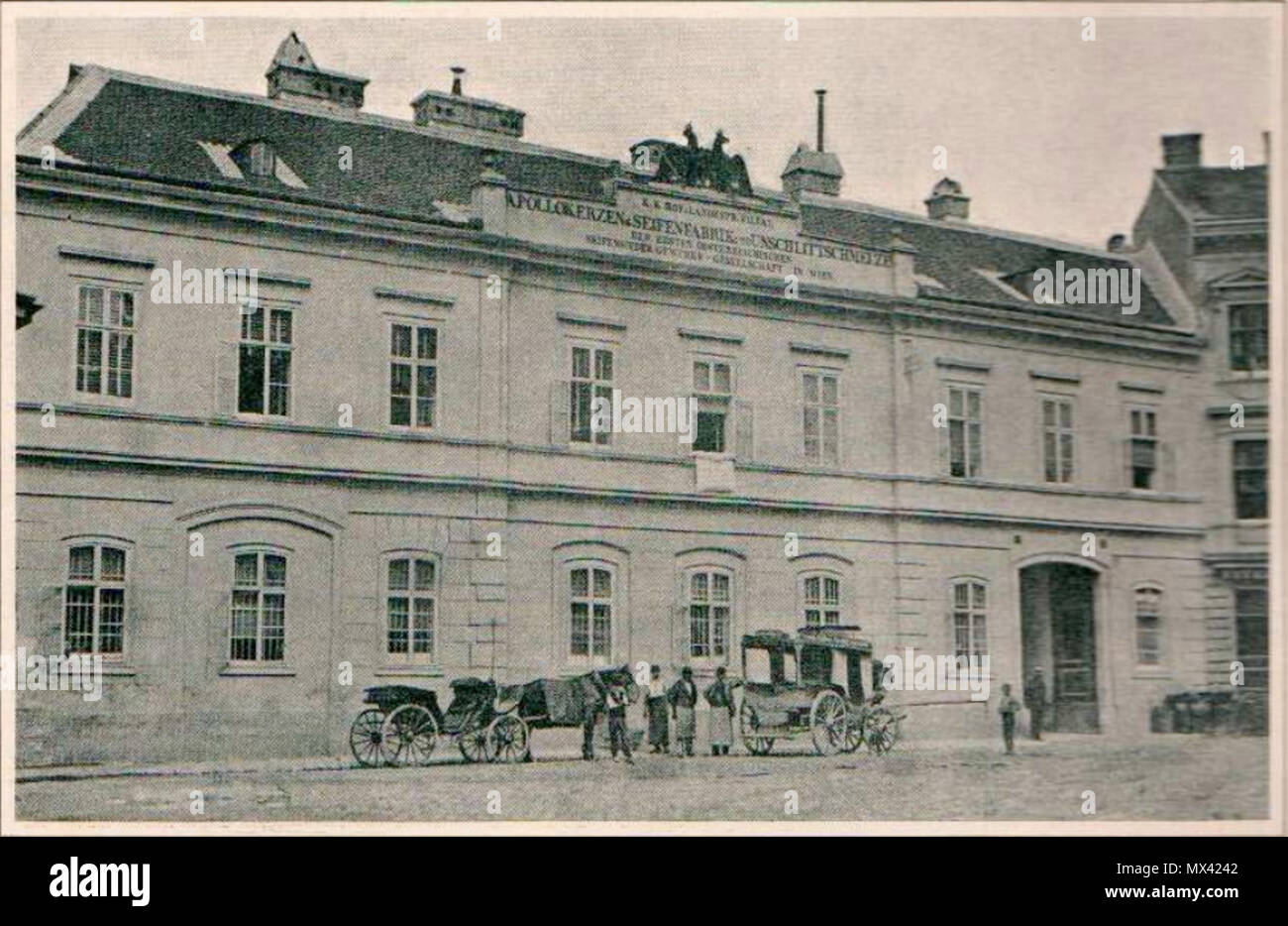 Apollo penzing vienna hi-res stock photography and images - Alamy