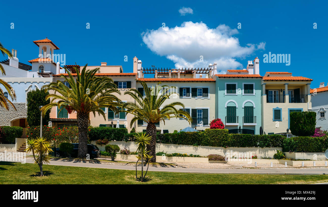 Popular with UK expats and tourists, the Old Village is a tranquil ...