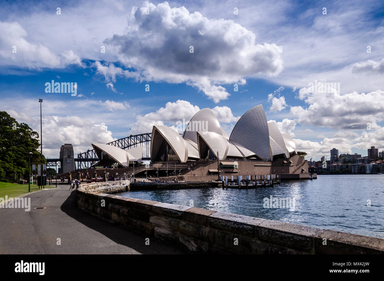 Sydney Opera House Bay