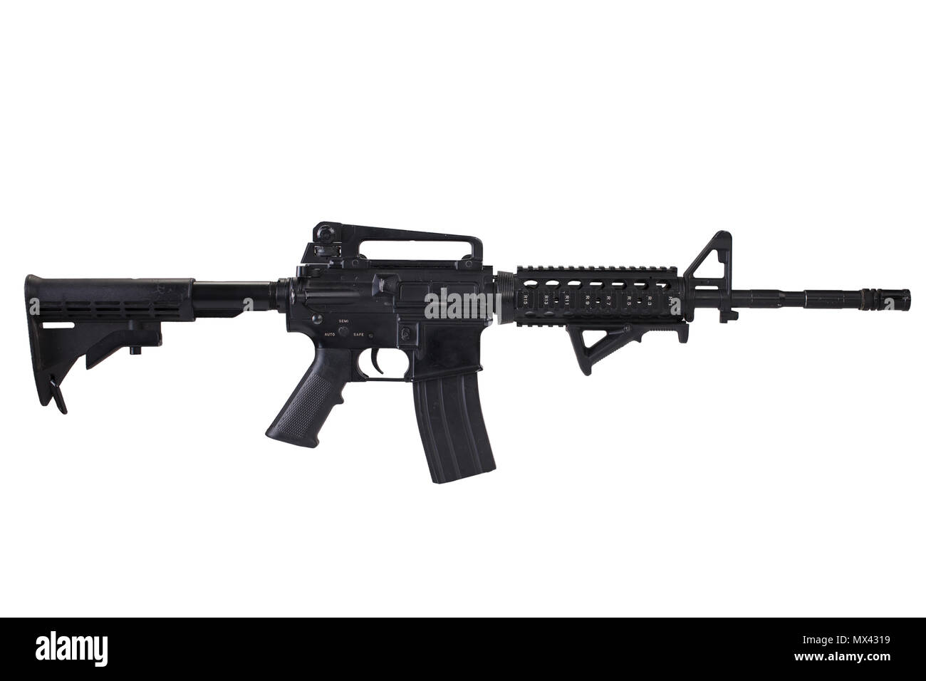 M4 carbine colt hi-res stock photography and images - Alamy
