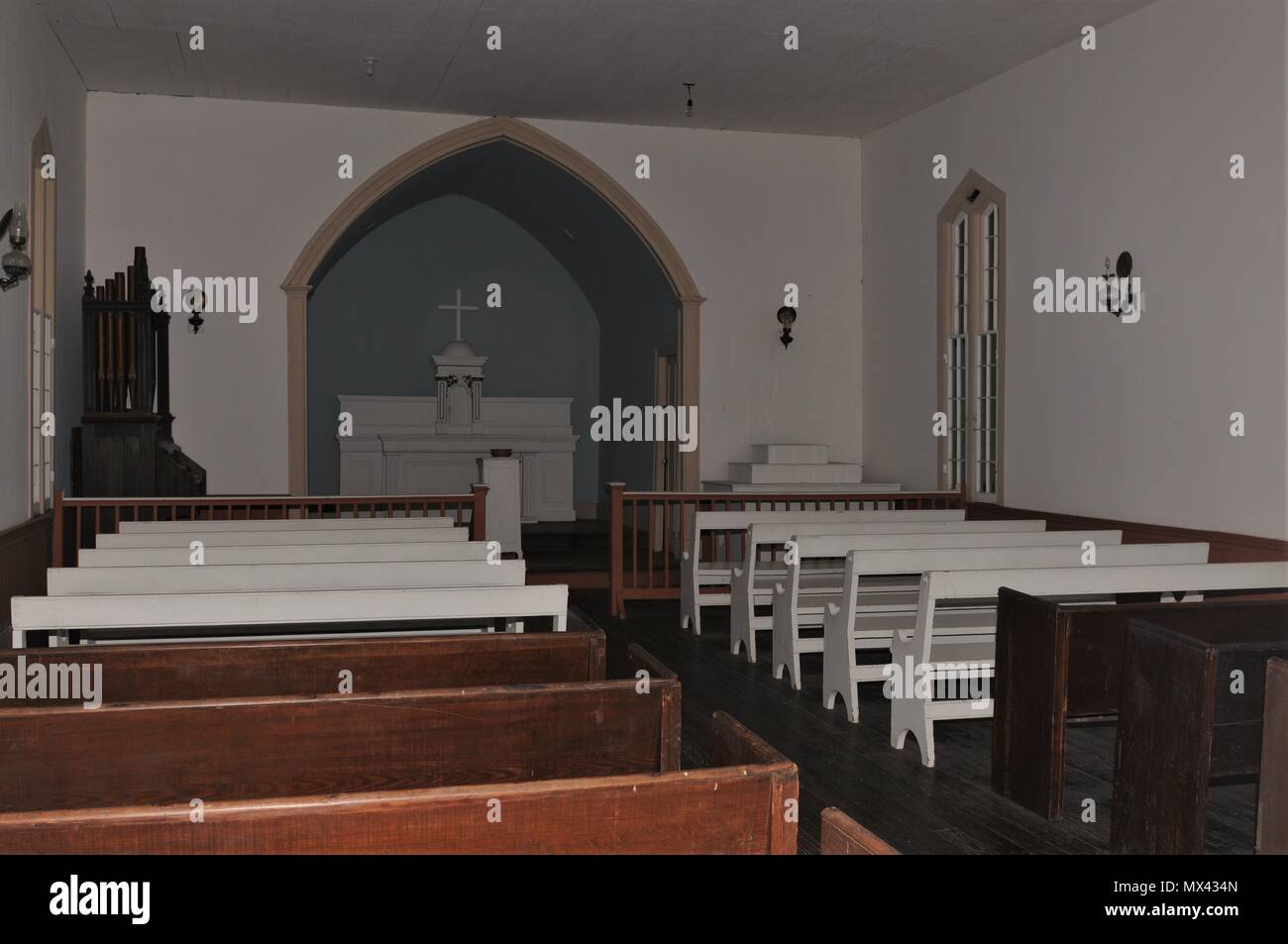 Rodney sacred heart catholic church hi-res stock photography and images ...