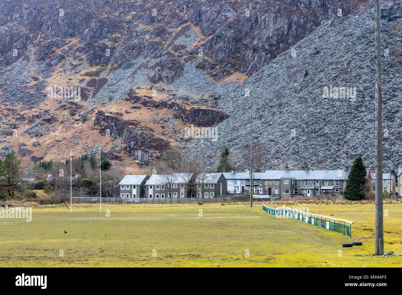 Miner houses hi-res stock photography and images - Alamy