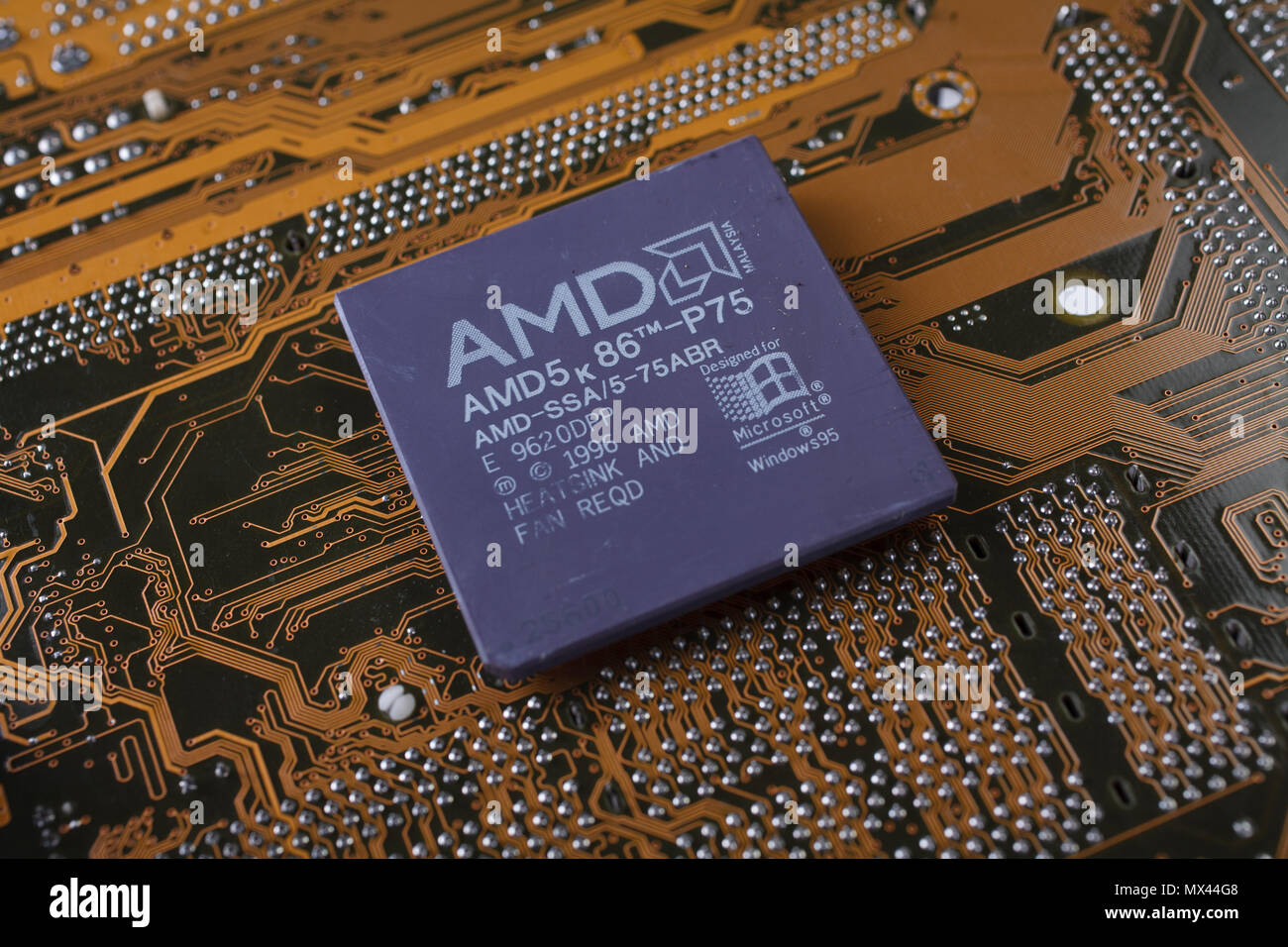 Windows microsoft retro hi-res stock photography and images - Alamy