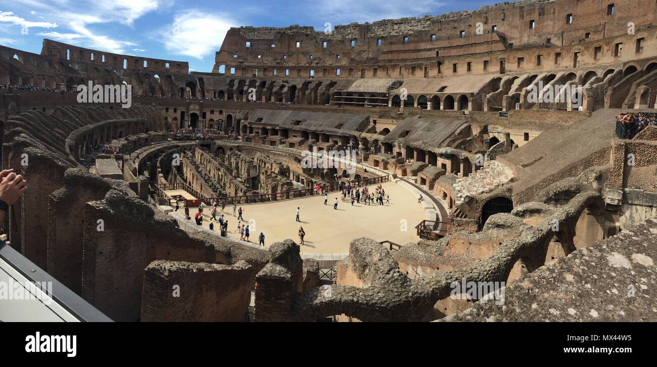 Fotos Del Coliseo De Roma